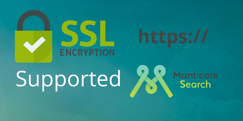 SSL support: HTTPS interface