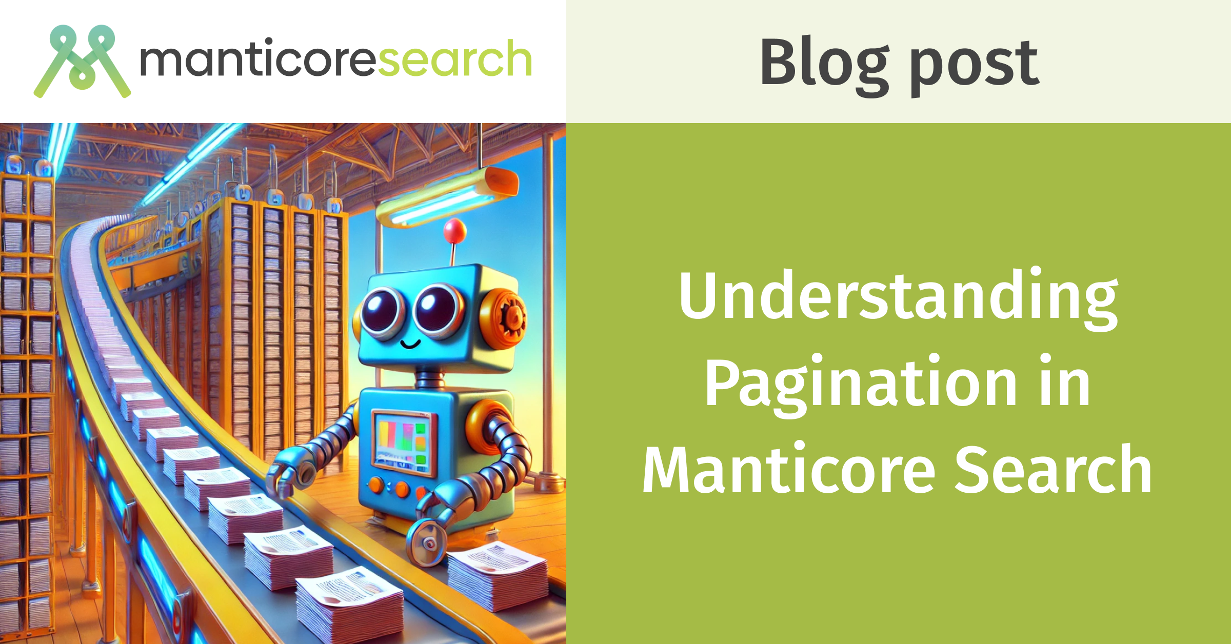 理解 Manticore 搜索中的分页